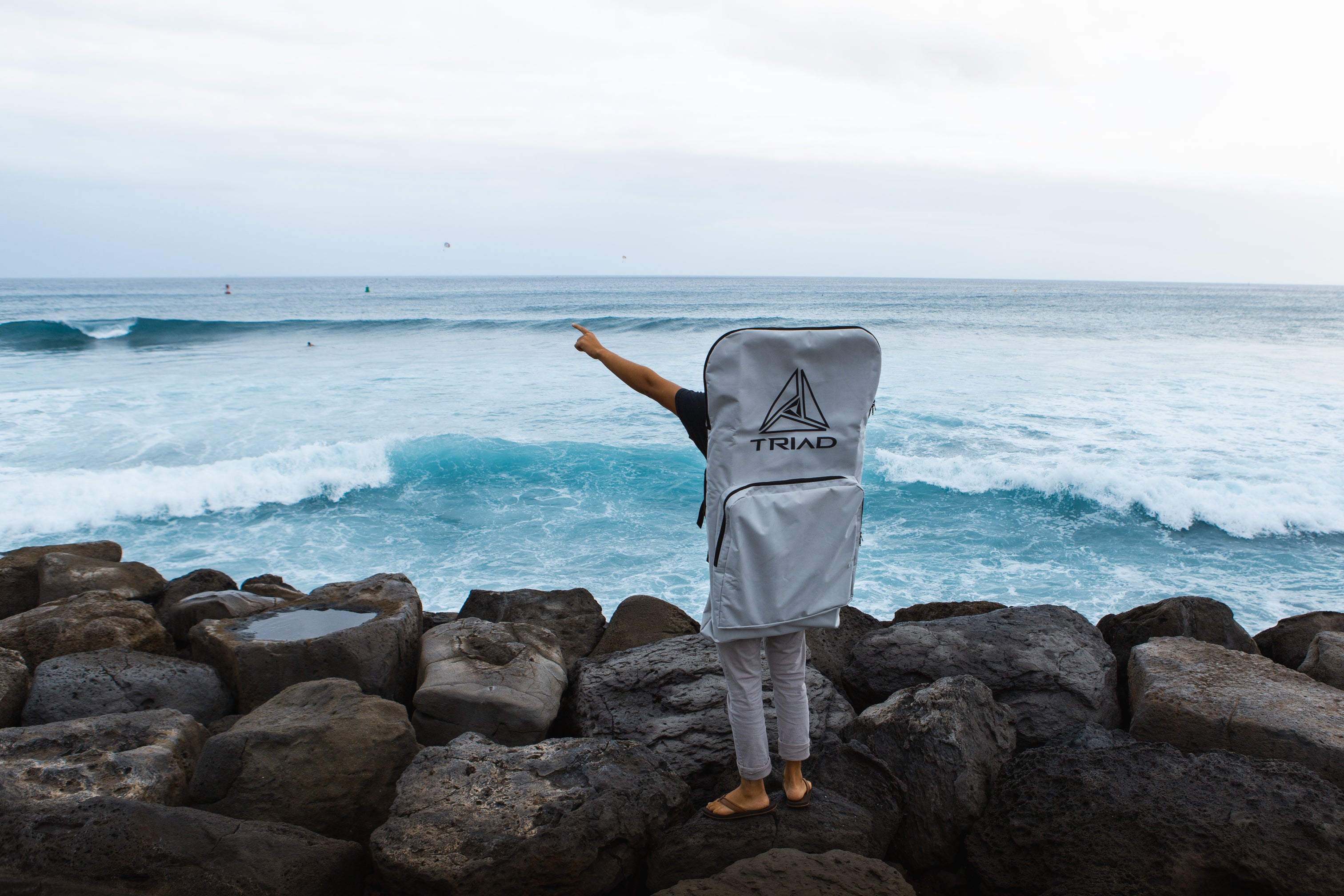 ACCESSORIES – Triad Bodyboards