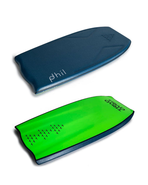 DAVID PHILLIPS "DPhil" SIGNATURE MODEL – Triad Bodyboards