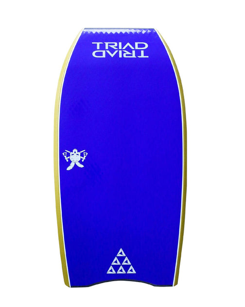 SPENCER SKIPPER SIGNATURE MODEL – Triad Bodyboards