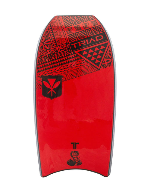 DAYTON WAGO SIGNATURE MODEL – Triad Bodyboards