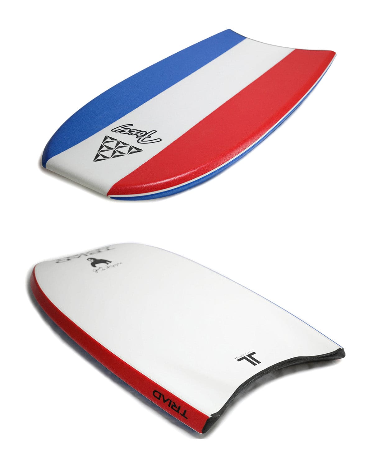 FOXEY - JACK "DA RIPPA" LINDHOLM SIGNATURE MODEL – Triad Bodyboards